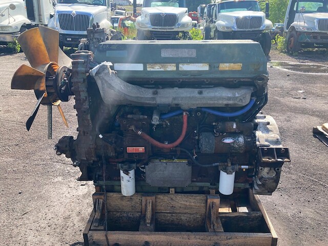 Detroit 12.7L Series 60 DDEC 2 Diesel Engine