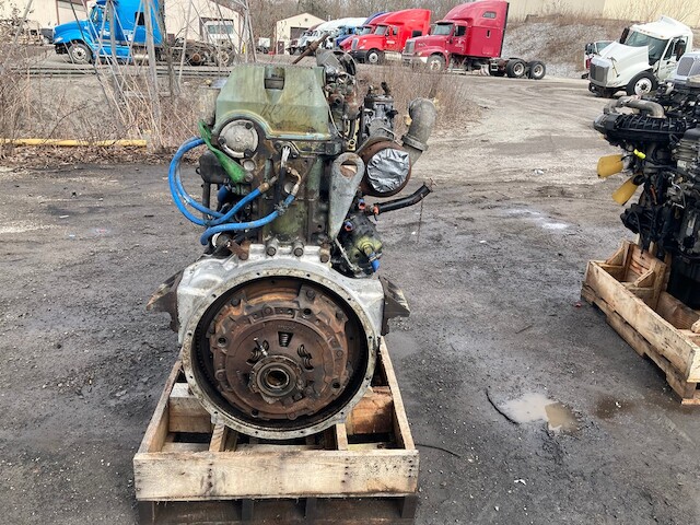 Detroit 12.7L Series 60 DDEC 2 Diesel Engine