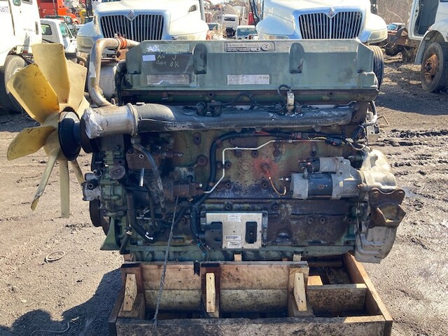 Detroit Diesel 12.7L Series 60 DDEC 5 EGR Engine