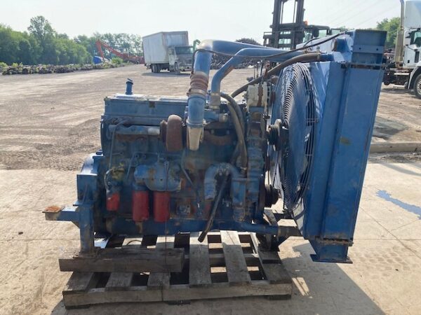 Detroit 12.7L DD4 Industrial Power Unit | Adelman's Truck Parts