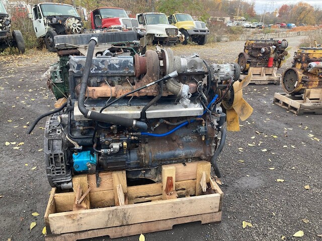 Mack E7-300 ETECH Electronic Engine