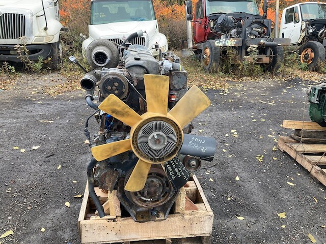 Mack E7-300 ETECH Electronic Engine