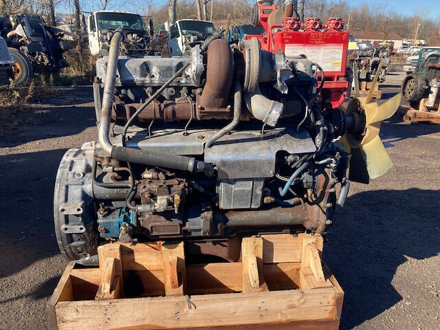 Mack E7-300 ETECH Electronic Engine