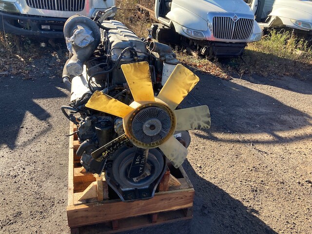 Mack E7-300 ETECH Electronic Engine