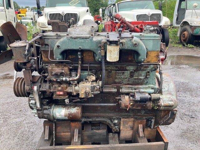 Cummins NTC250 Small Cam Diesel Engine