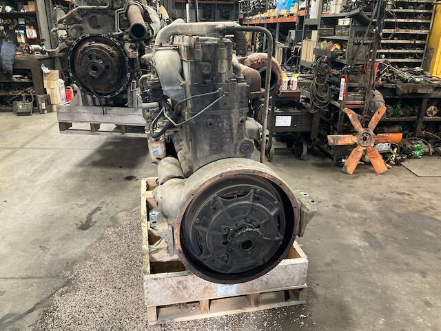 Cummins NTC290 Small Cam Diesel Engine