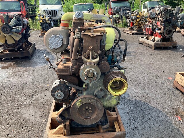 Cummins NTC290 Big Cam Diesel Engine