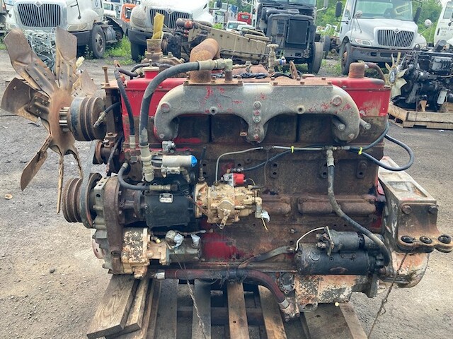 Cummins PT240 Small Cam Diesel Engine