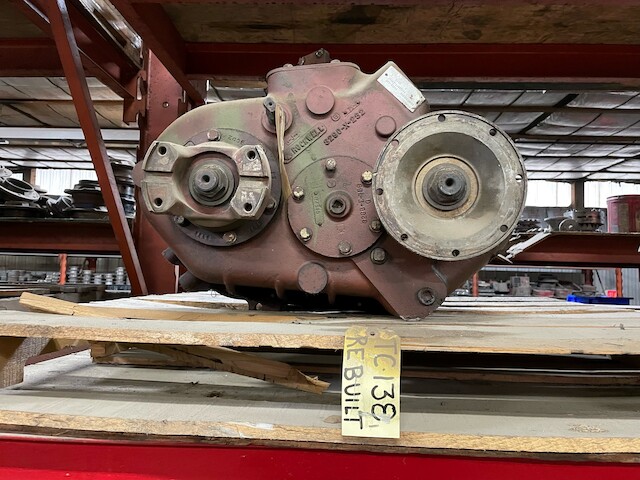 REBUILT ROCKWELL TC 1138 TRANSFER CASE
