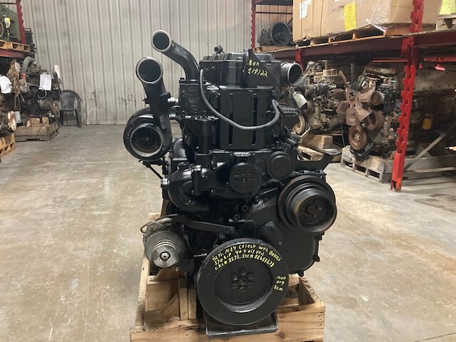 Cummins N14E-370hp Electronic Engine