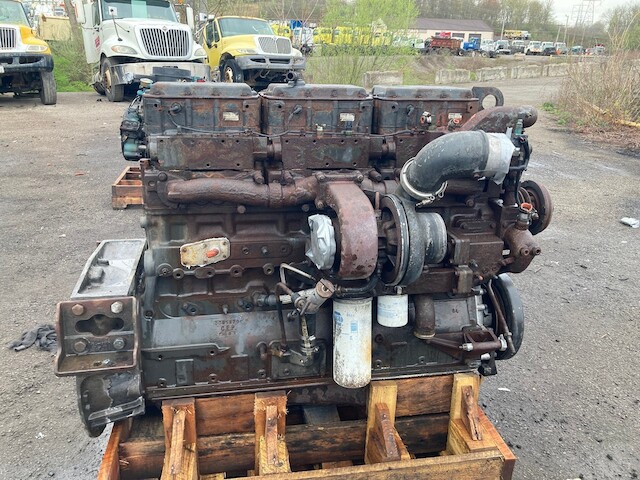 1997 Cummins N14 370hp Celect Plus Engine