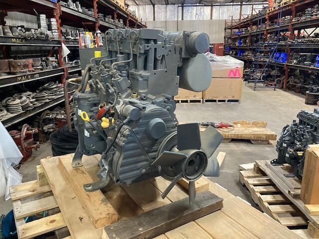 New Deutz D2011L03 Oil Cooled Diesel Engine