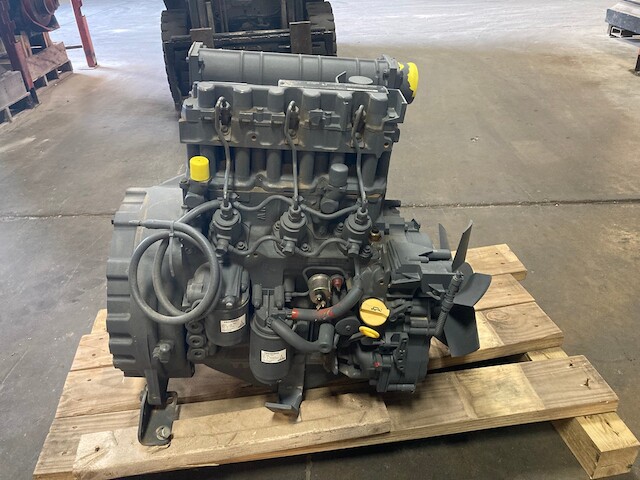 New Deutz D2011L03 Oil Cooled Diesel Engine
