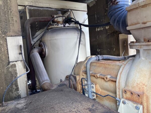 Ingersoll Rand 1600 Compressor | Cummins N14-C