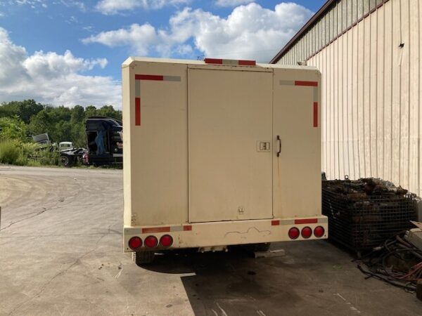 Ingersoll Rand 1600 Compressor | Cummins N14-C