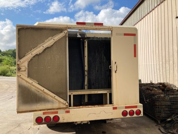 Ingersoll Rand 1600 Compressor | Cummins N14-C