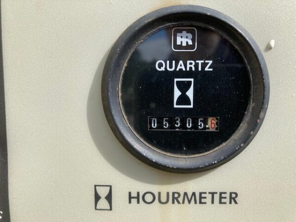 Ingersoll Rand 1600 Compressor | Cummins N14-C