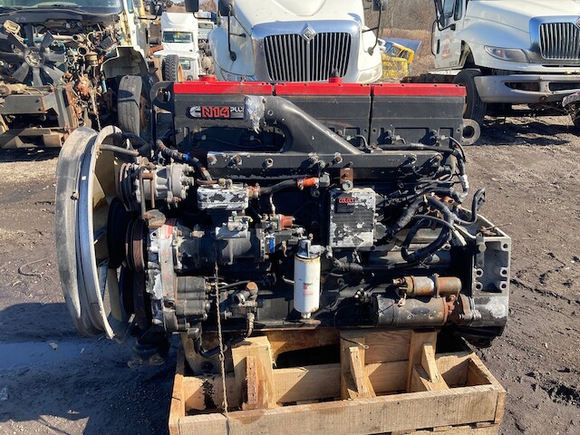 2000 Cummins N14 435-500hp Celect Plus Engine