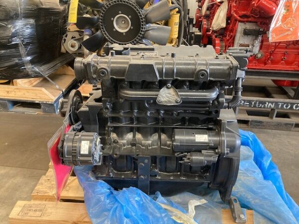 New Deutz D2011L04 Oil Cooled Diesel Engine