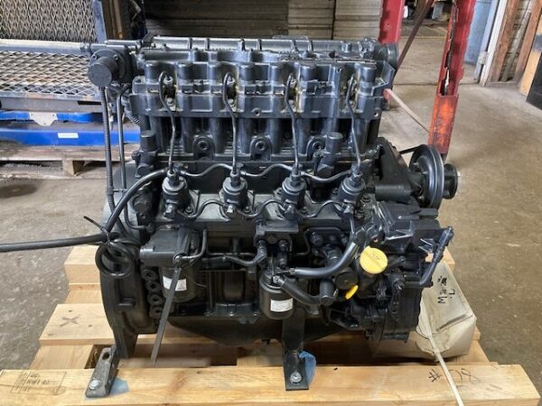 New Deutz D2011L04 Oil Cooled Diesel Engine