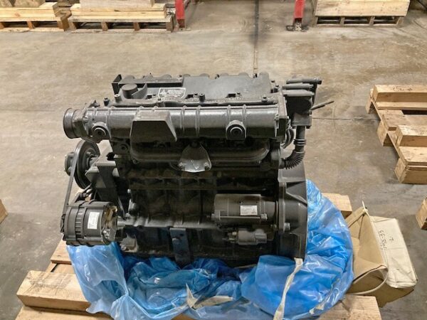 New Deutz D2011L04 Oil Cooled Diesel Engine