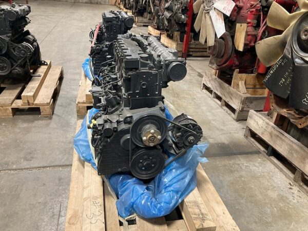 New Deutz D2011L04 Oil Cooled Diesel Engine