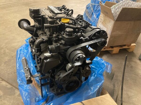 New Deutz D2.9L4 Water Cooled Diesel Engine