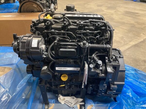 New Deutz D2.9L4 Water Cooled Diesel Engine