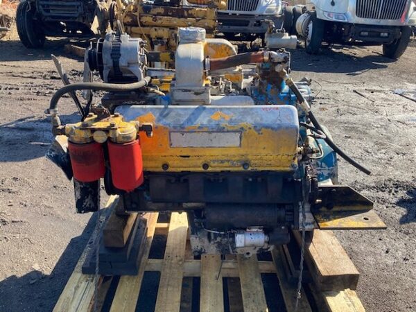 Cummins V504-C Diesel Engine