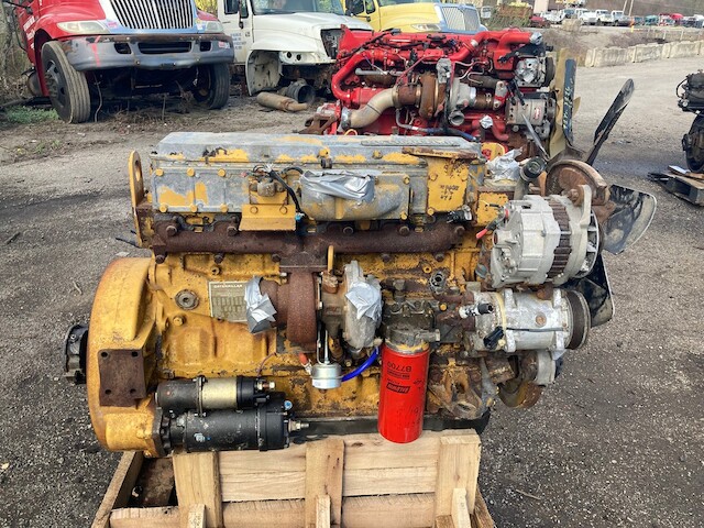 Caterpillar 3116-250hp Diesel Engine