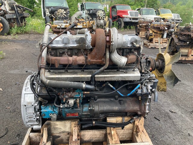 Mack E7-300 ETECH Electronic Engine