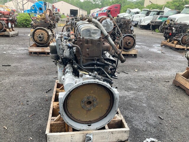 Mack E7-300 ETECH Electronic Engine