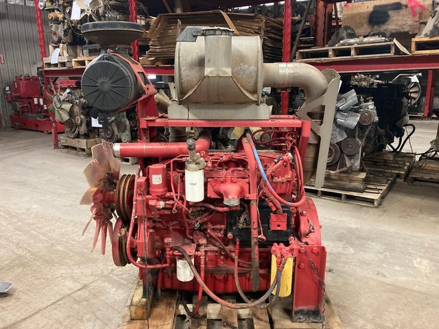 Caterpillar 3126B-175hp Industrial Engine