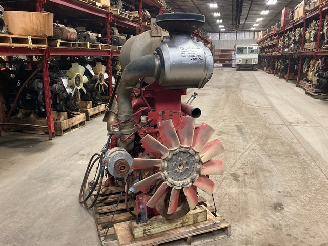 Caterpillar 3126B-175hp Industrial Engine