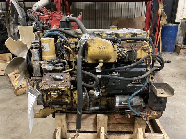 Caterpillar 3126E-190hp Diesel Engine