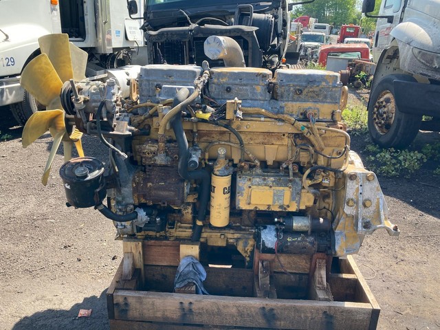 Caterpillar 3176-350hp Electronic Engine