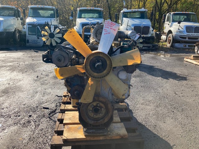 Caterpillar 3406B-350hp Diesel Engine