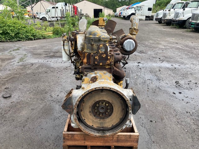 Caterpillar 3406B Diesel Engine