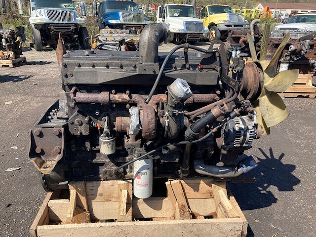 Cummins L10-300hp Diesel Engine
