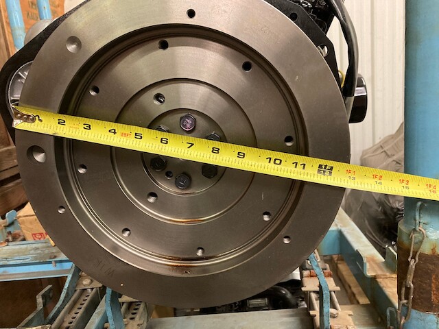 New Yanmar 3TNV84T Diesel Engine