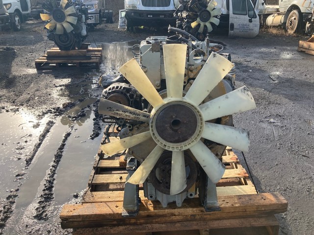 Caterpillar C4.4 Industrial Electronic Engine