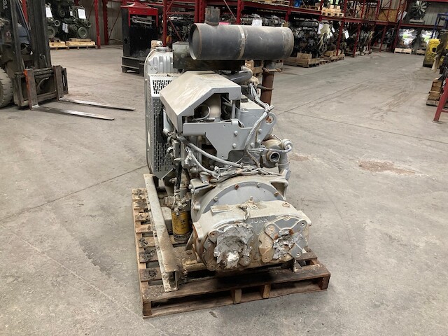 Caterpillar C4.4 Hydraulic Power Unit