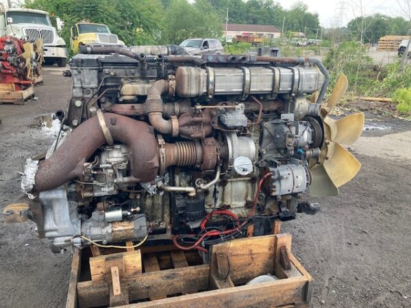2009 Detroit DD15 472901 - Used | Adelman's Truck Parts - Ohio