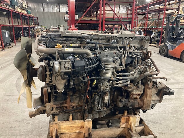 Detroit Diesel DD15 Electronic Engine
