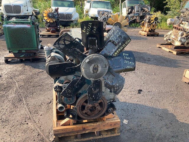 International DT530E-275hp Electronic Engine
