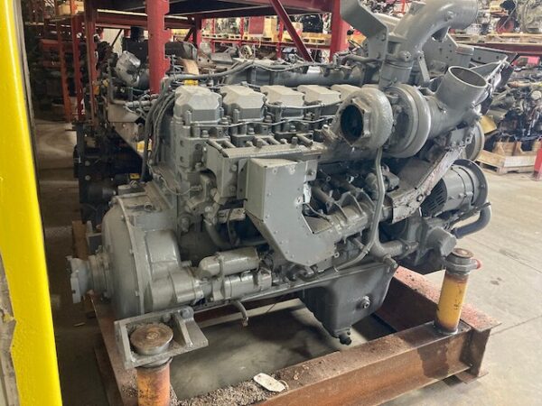 2006 Komatsu SAA6D140E-5 | Adelman's Truck Parts - Ohio