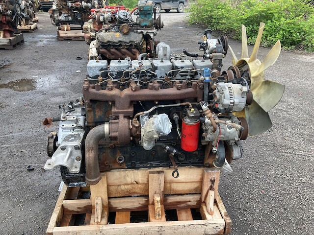Cummins 6BTAA-5.9L-190hp Diesel Engine| Adelman's Truck Parts-Ohio