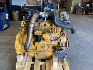 John Deere 6081H Engine | Adelman's Truck Parts