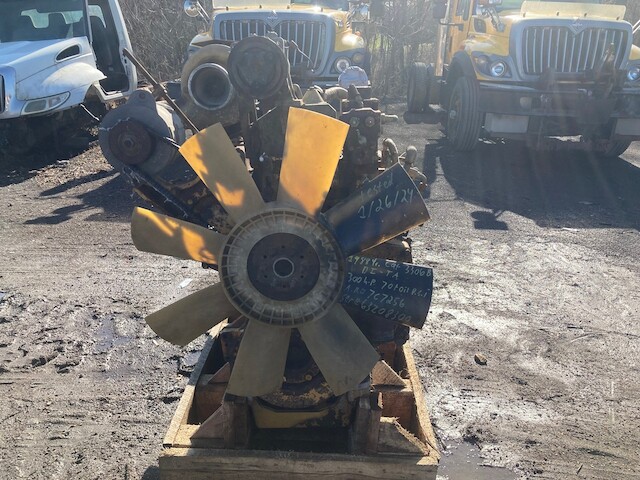 1988 Caterpillar 3306B 300hp Diesel Engine