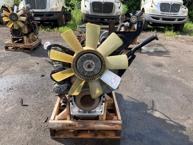 Cummins 6BTAA-5.9L-175hp Diesel Engine